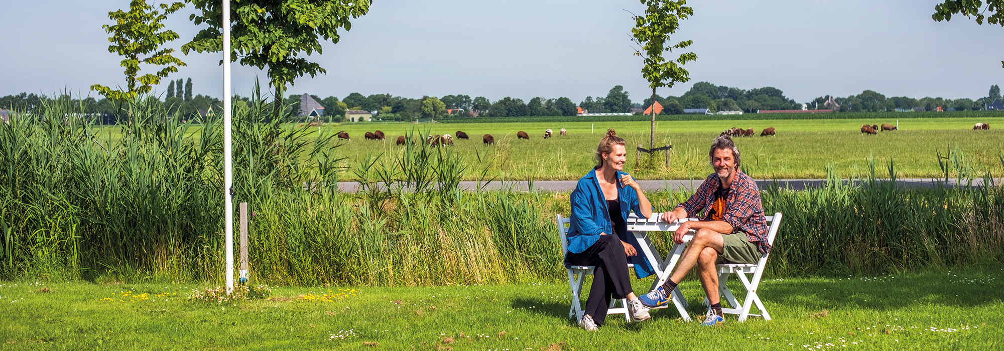 Noord-Holland | Caravannen!