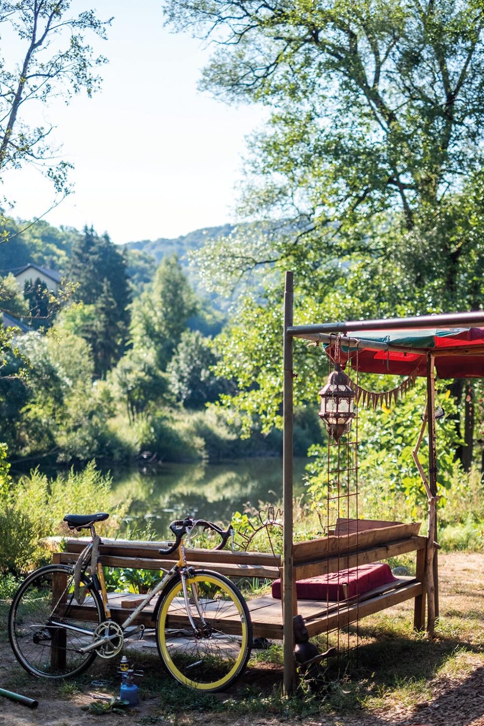 Camping Du Rivage | Caravannen!